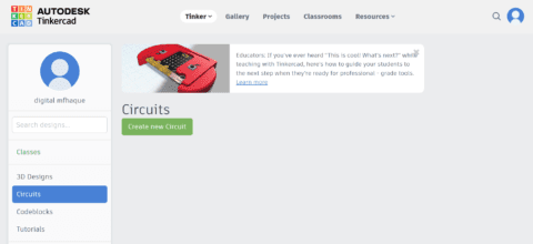 How to use Tinkercad for Arduino and simulate your project!