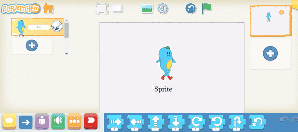 Scratch Jr? Why its important for kids!